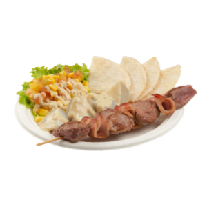 Menú parrilla | Porcicarnes